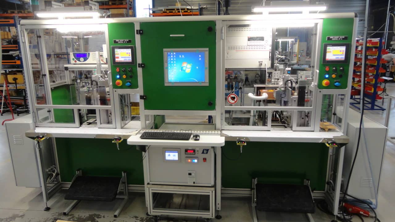 Nos offres pour les secteurs électronique, domotique et connectique